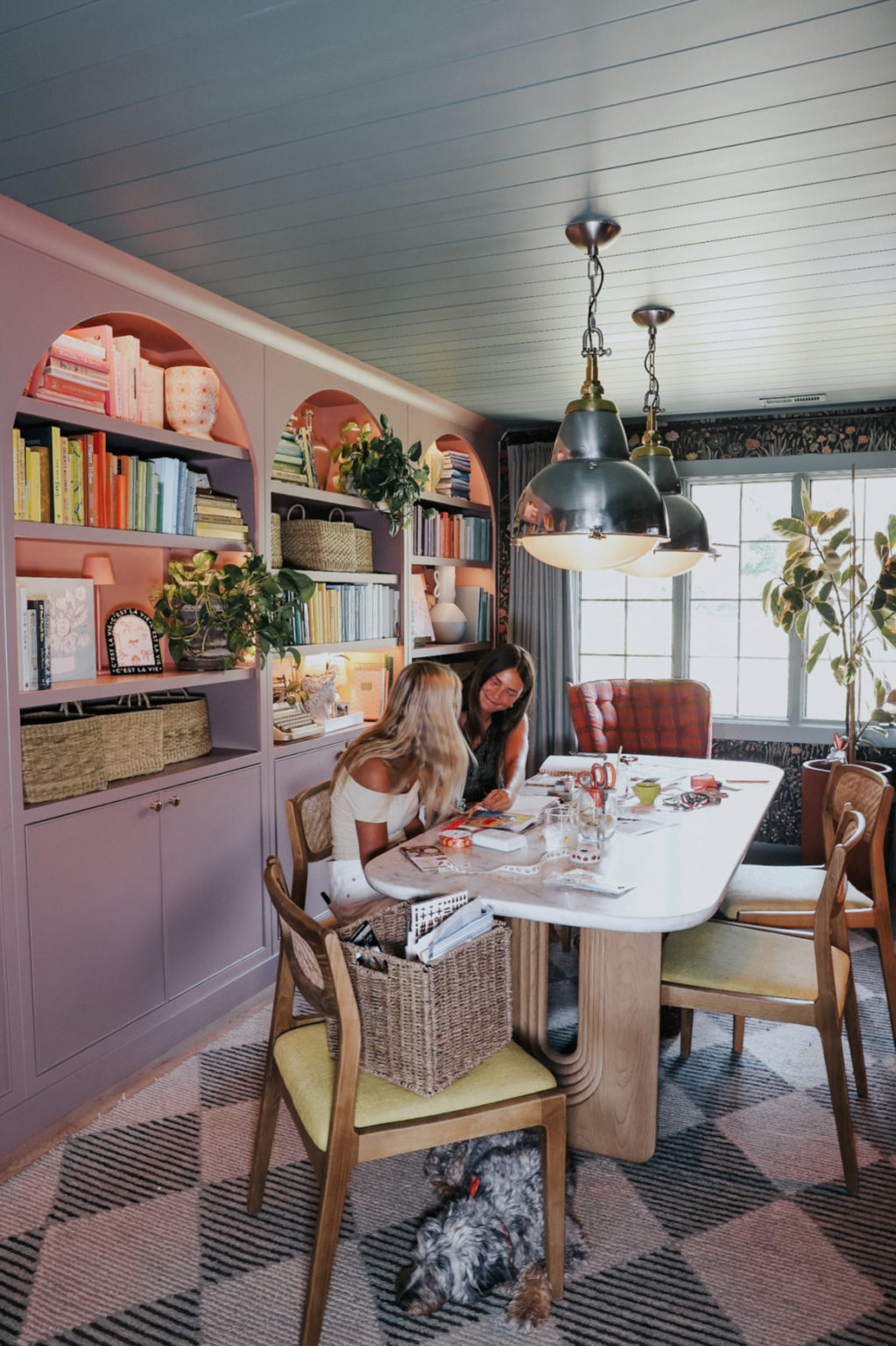 6 Hardest Working Areas in our Home - Nesting With Grace
