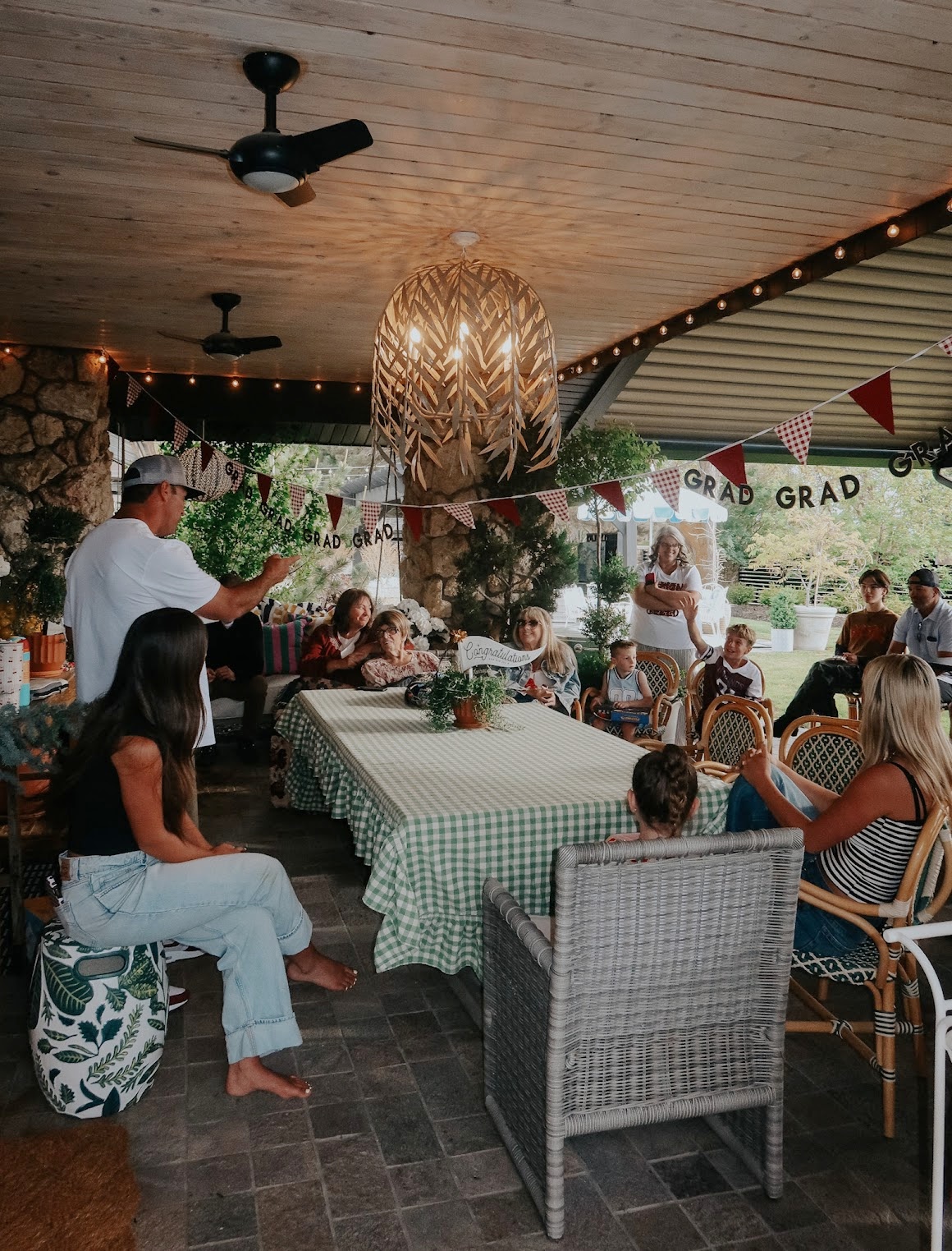 Graduation Party + 4 Things We Did to Make It Feel Extra Special ...