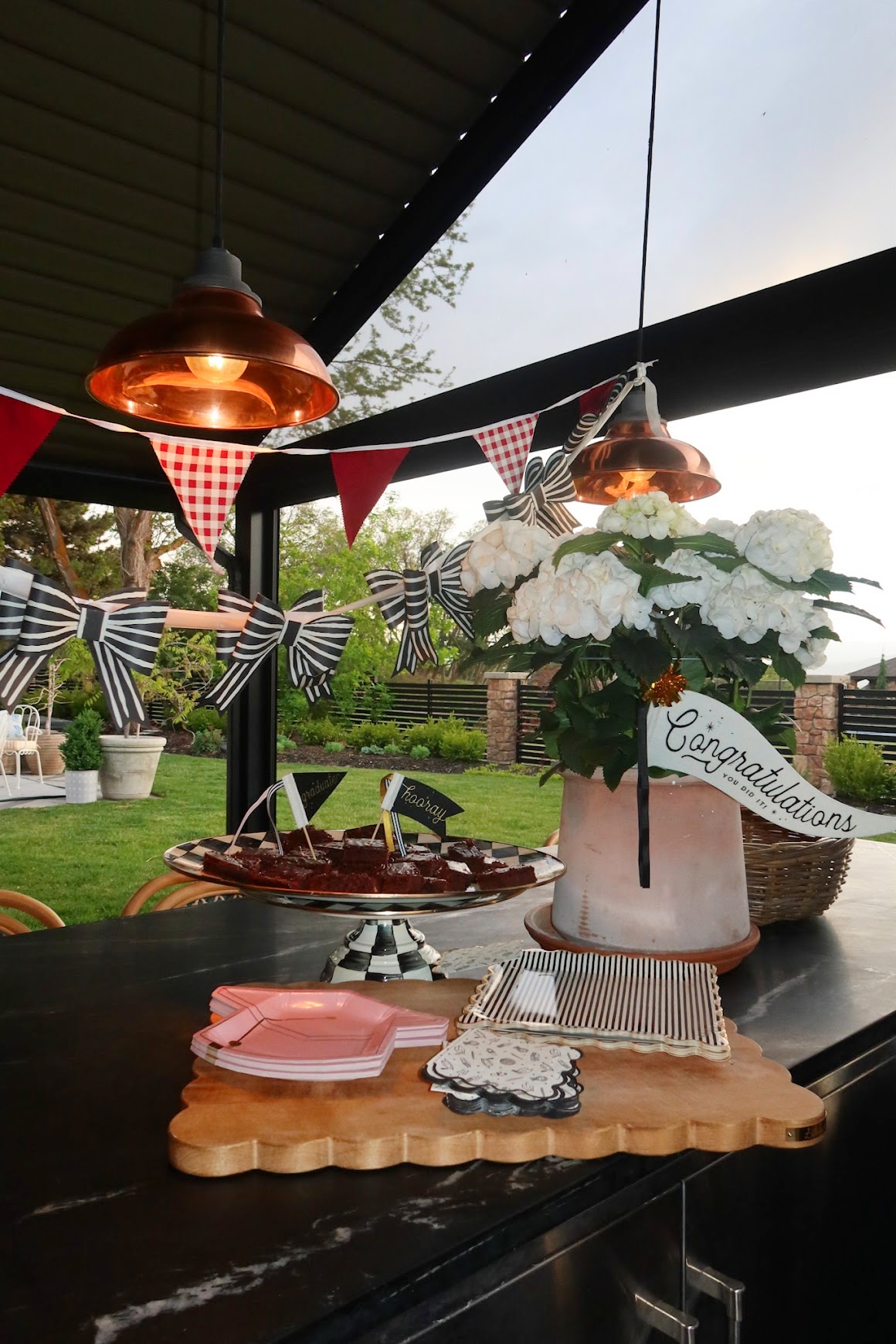 Graduation Party + 4 Things We Did to Make It Feel Extra Special ...