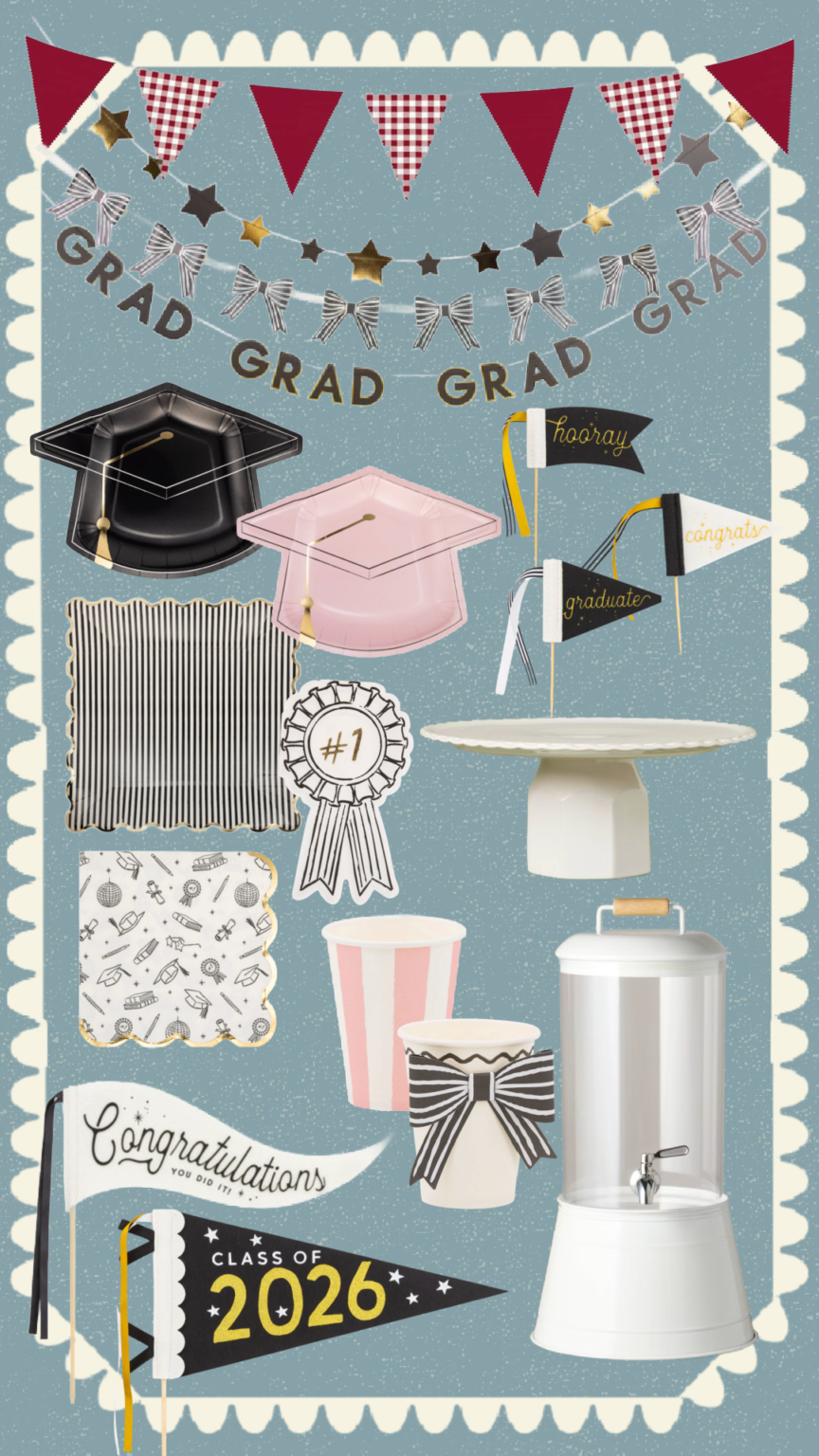 Graduation Party + 4 Things We Did to Make It Feel Extra Special ...